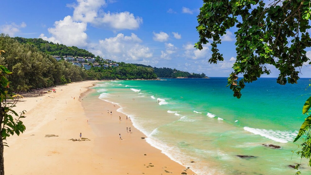 топ-15 пляжей Пхукета